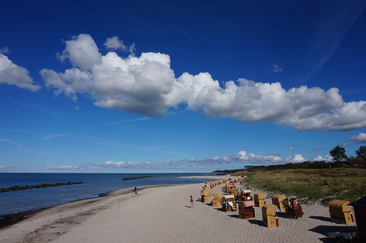 Wustrow | Natur, Geschichte und maritimes Flair – ostseeliebe ...